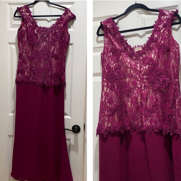 Dresses | Morello Maxie Evening Gown | Poshmark